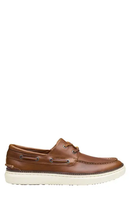 Johnston & Murphy Moc Toe Boat Shoe