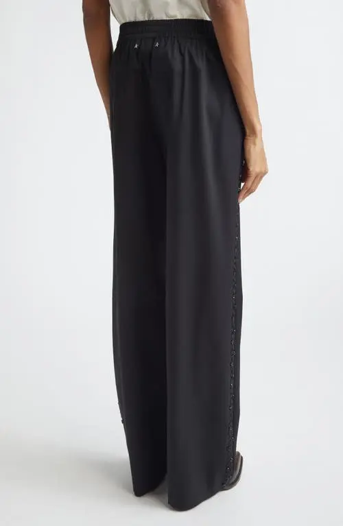 GOLDEN GOOSE Wool Trousers