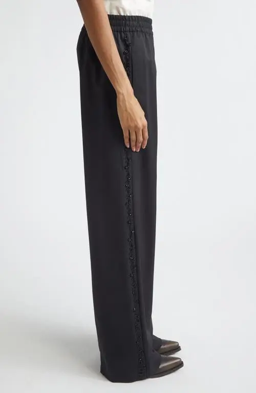 GOLDEN GOOSE Wool Trousers