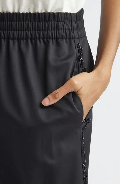 GOLDEN GOOSE Wool Trousers