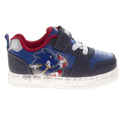 SONIC THE HEDGEHOG Sega Sneakers