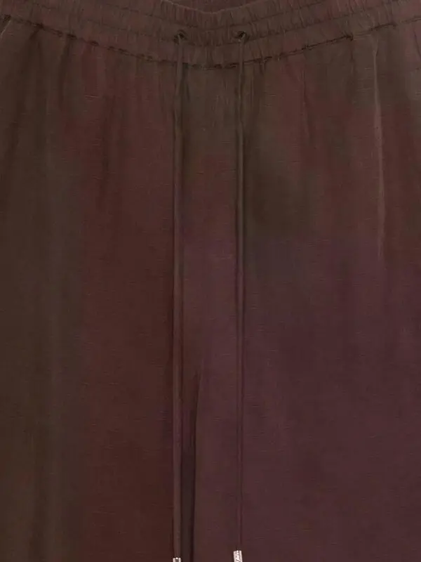 Liu Jo Drawstring Palazzo Pants