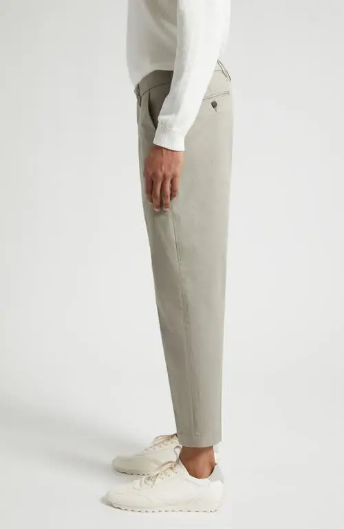 Eleventy Stretch Cotton Trousers