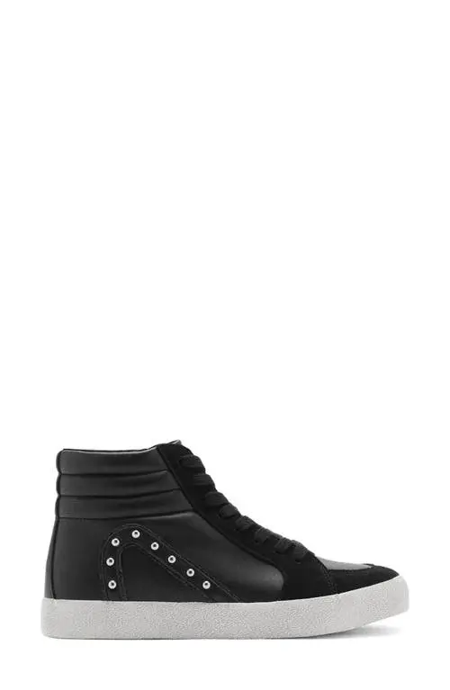 Mango Studded Sneakers