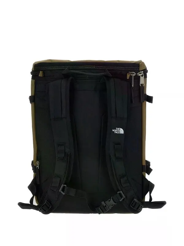 The North Face Logo Print Backpack - Green