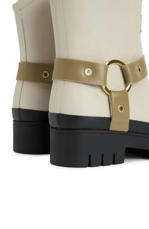 Barbour Harley Harness Rain Boots
