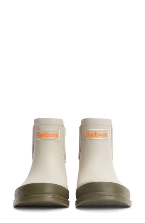 Barbour Abbeyfield Wellington Boot - Mist