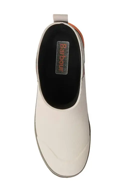 Barbour Abbeyfield Wellington Boot - Mist