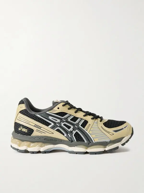 Asics Gel-kayano 12.1 Sneakers - Black