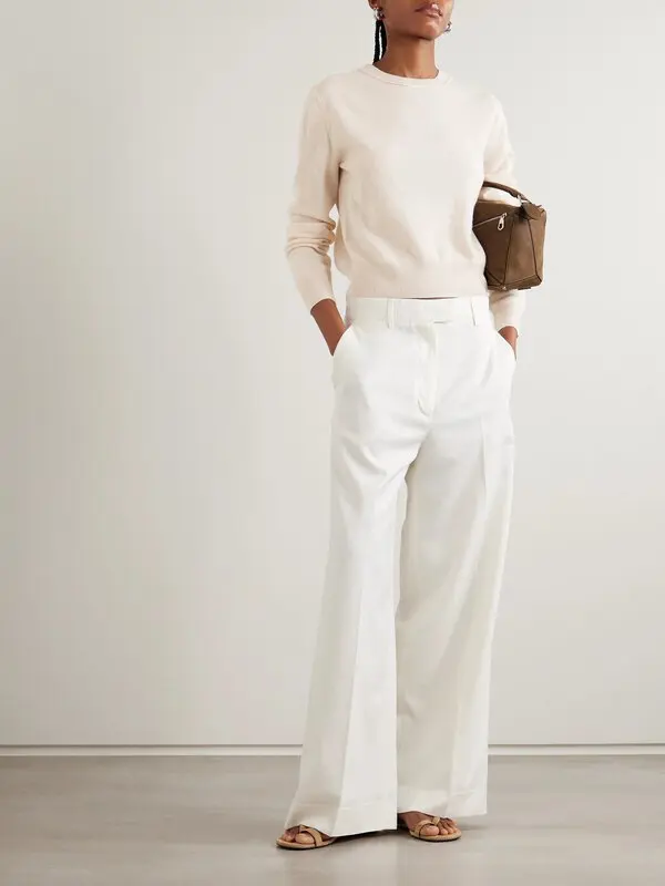 LISA YANG Greer Cashmere Sweater