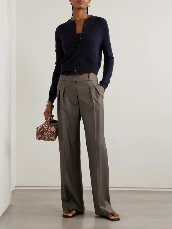 LISA YANG Karia Cashmere Cardigan
