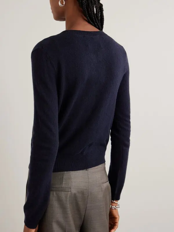 LISA YANG Karia Cashmere Cardigan
