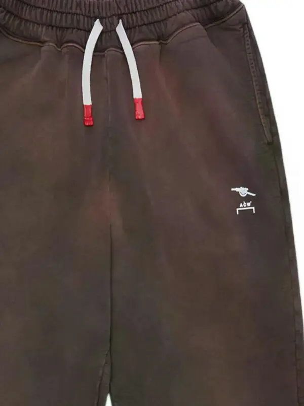 A-COLD-WALL* Logo-motif Track Pants