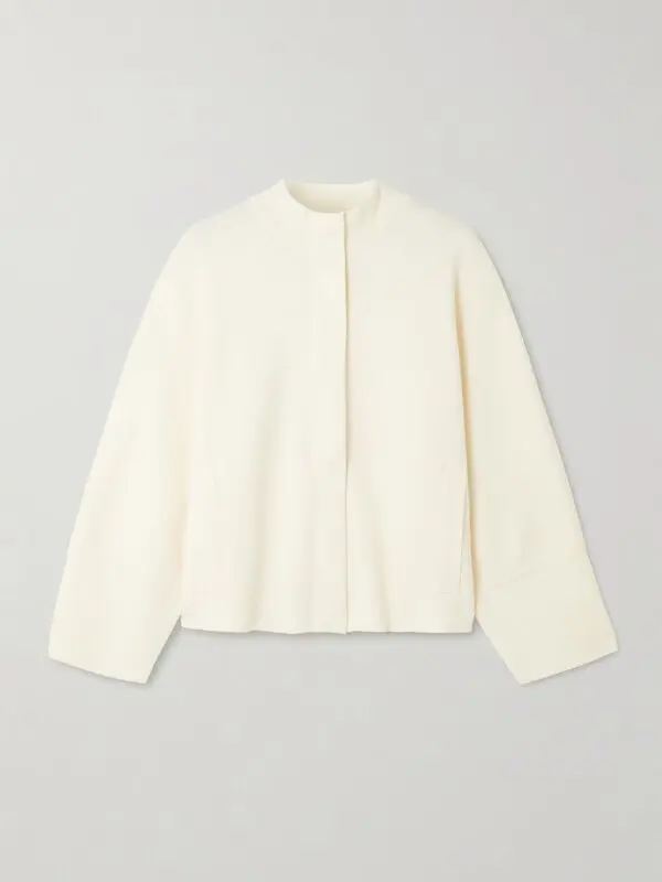 Max Mara Wool Cardigan