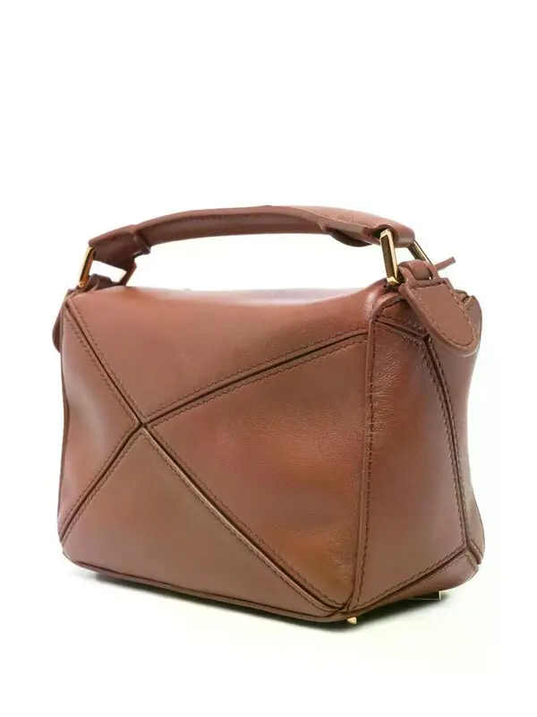 Loewe Puzzle Tote - Brown