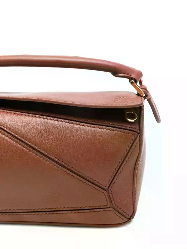 Loewe Puzzle Tote - Brown
