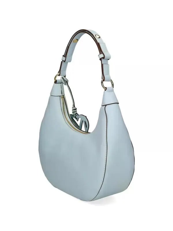 Moschino Heart Charm Shoulder Bag