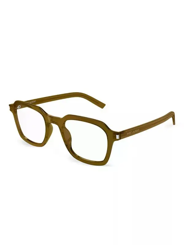 Saint Laurent Square-frame Glasses