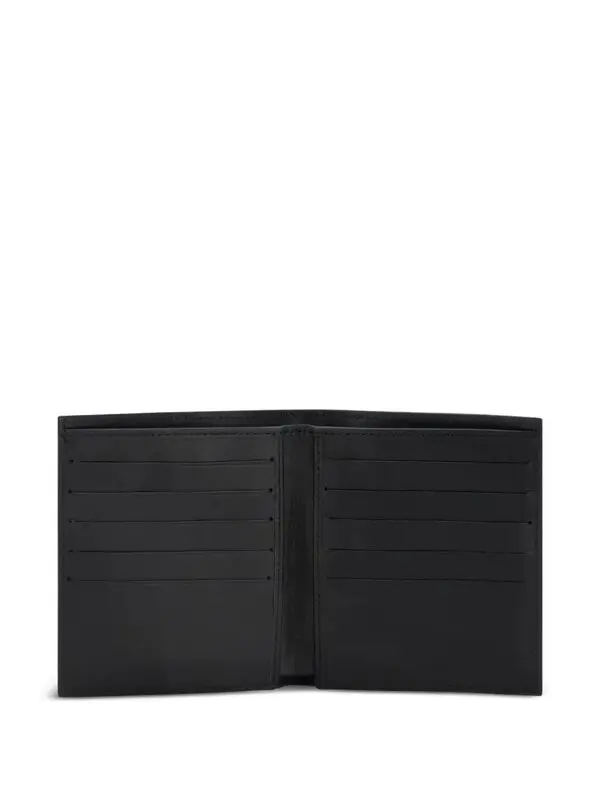 MOORER Textured Wallet