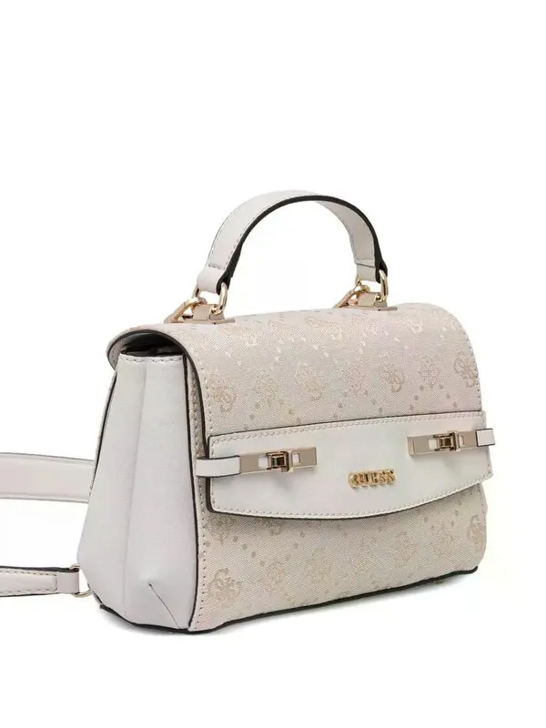 Guess Top Handle Tote Bag - Neutrals