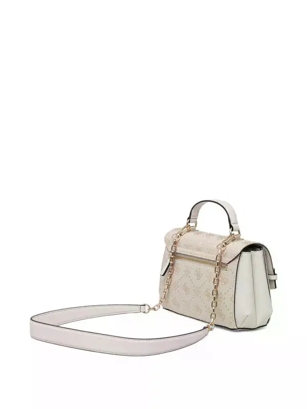 Guess Top Handle Tote Bag - Neutrals