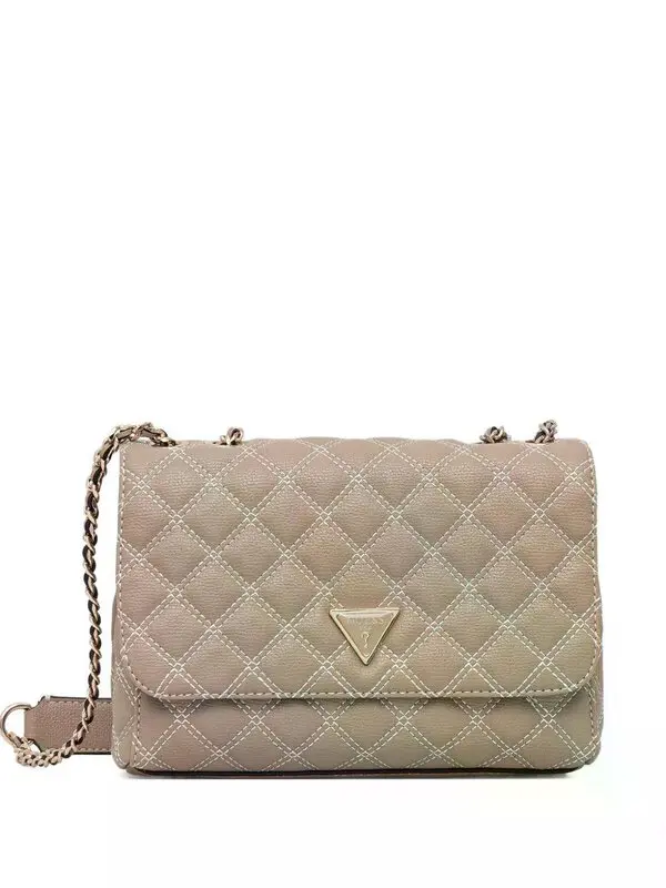 Guess Giully Quilted Crossbody Bag