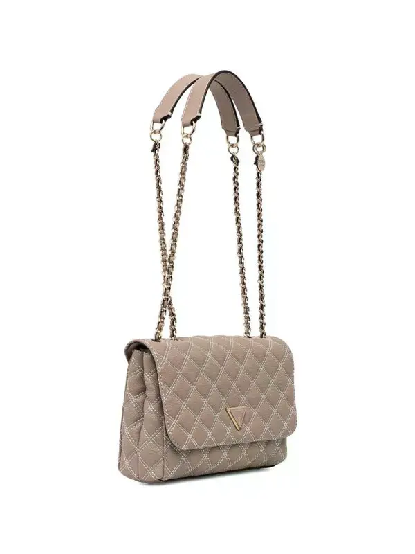 Guess Giully Quilted Crossbody Bag