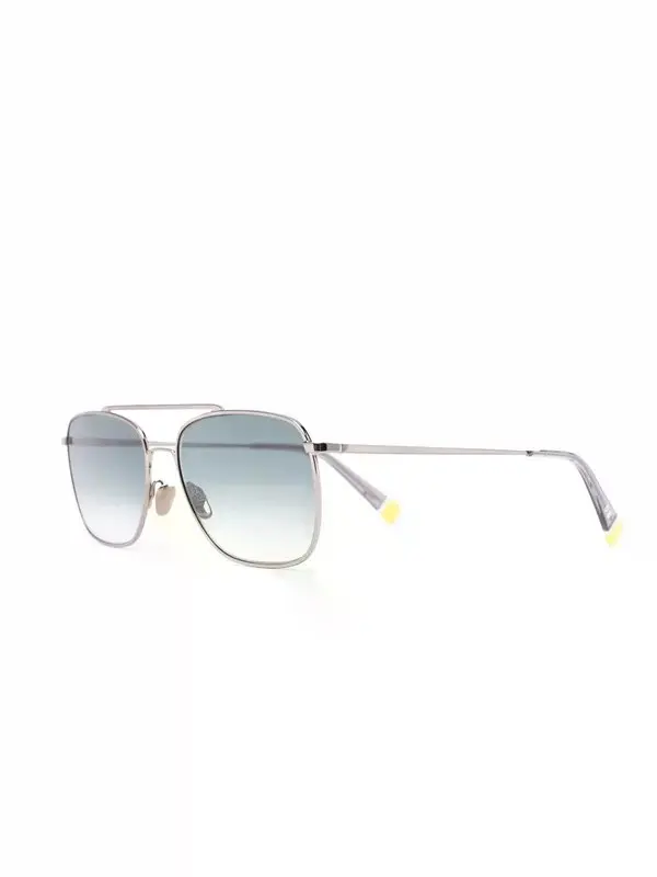 Orlebar Brown Pilot-frame Sunglasses