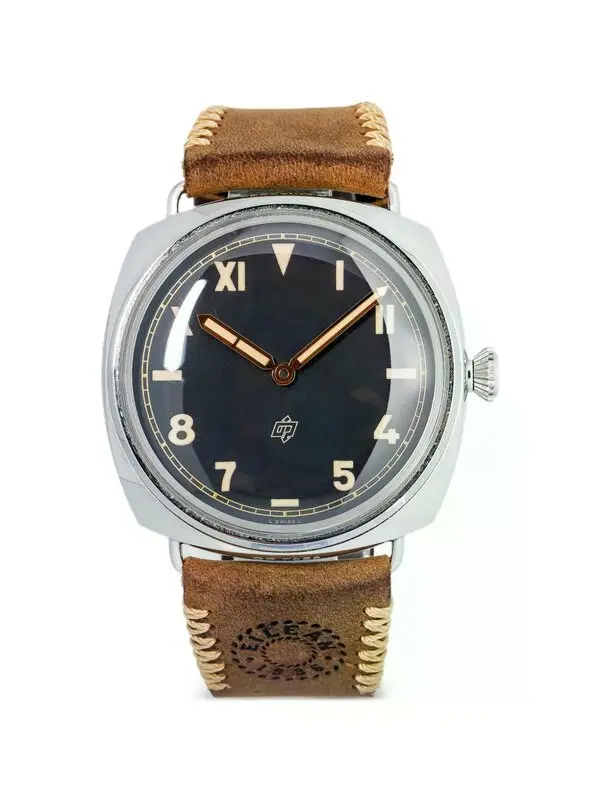 Panerai Radiomir California 47mm Watch - Black