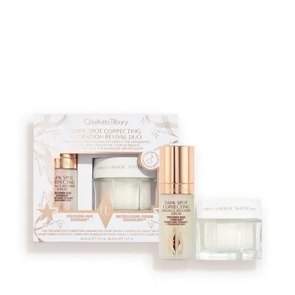 Charlotte Tilbury Dark Spot Correcting Hydration Revival Duo - One-color