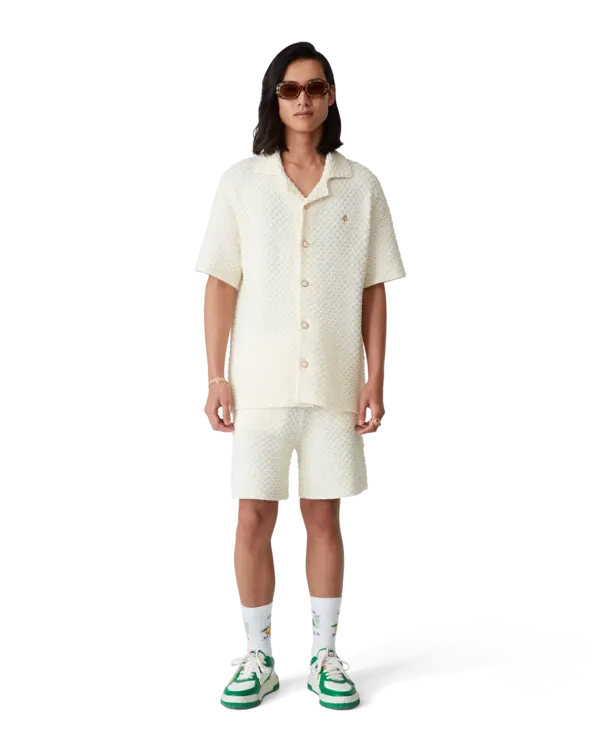 Casablanca Court Green & Sneakers