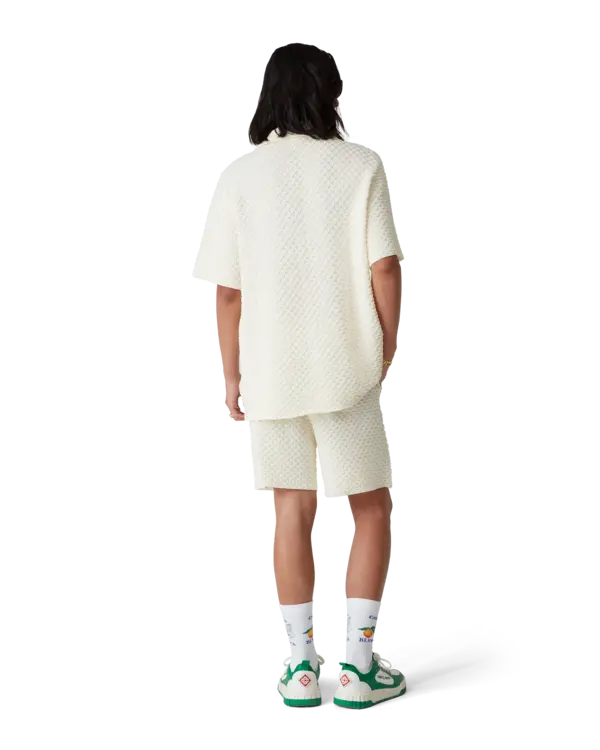 Casablanca Court Green & Sneakers