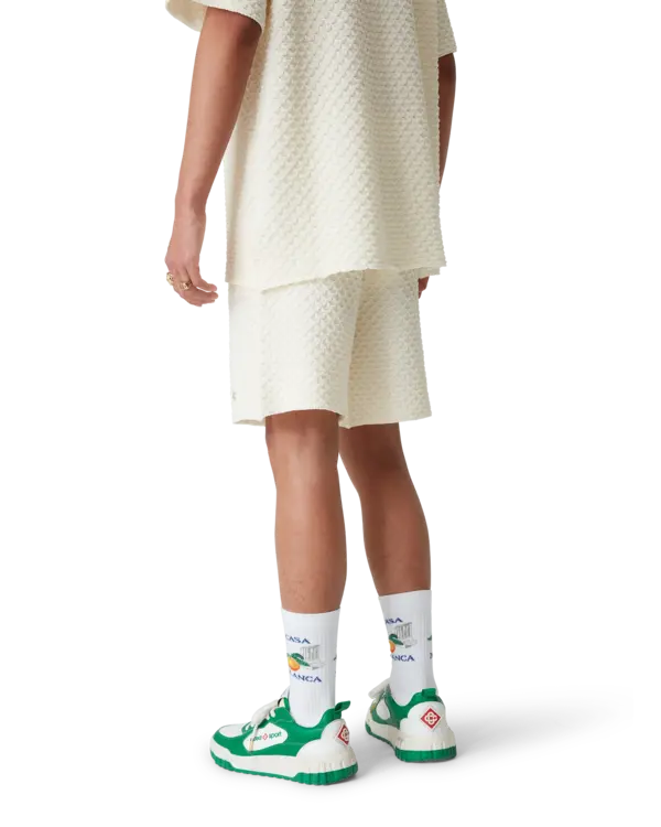 Casablanca Court Green & Sneakers