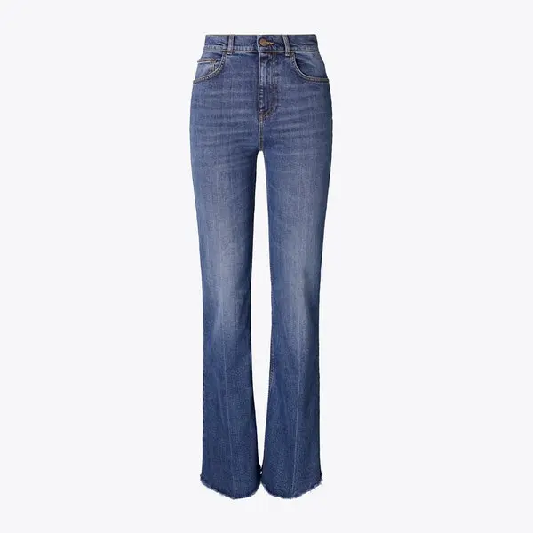 Tory Burch Bootcut Jean