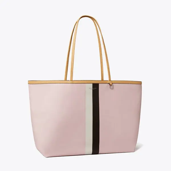Tory Burch Racer Tote - Rose