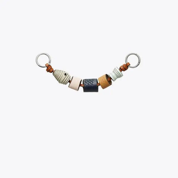 Tory Burch Fish Bag Charm - Multi