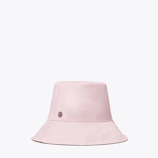 Tory Burch Bucket Hat - Rose Mist
