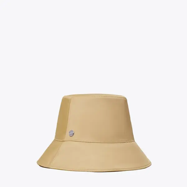 Tory Burch Bucket Hat - Wheat
