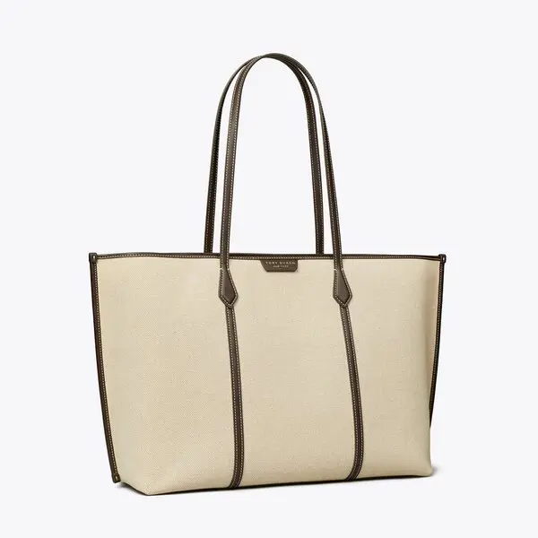 Tory Burch Perry Canvas Tote