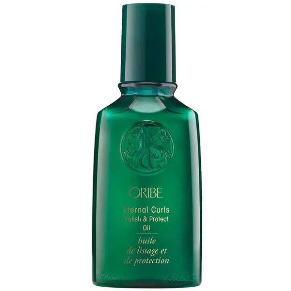 Oribe Eternal Curls Polish & Protect Oil 3.4oz - One-color