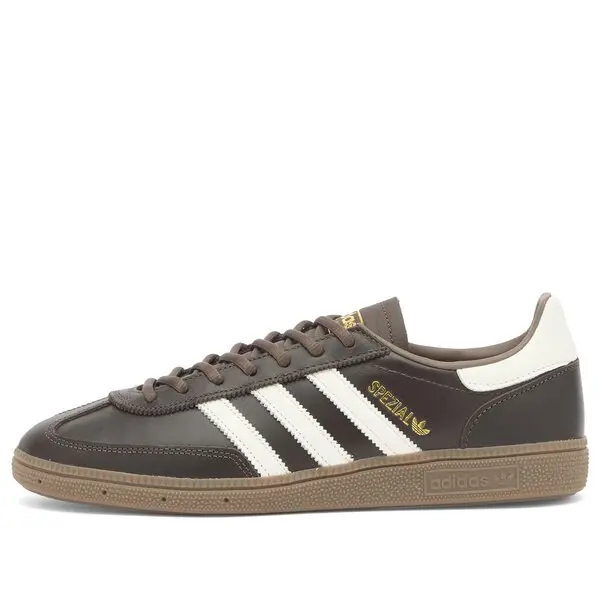 Adidas Handball Spezial Sneakers - Brown/core White/earth Strata