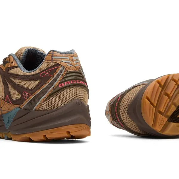Brooks X Staple Cascadia 1 Sneakers