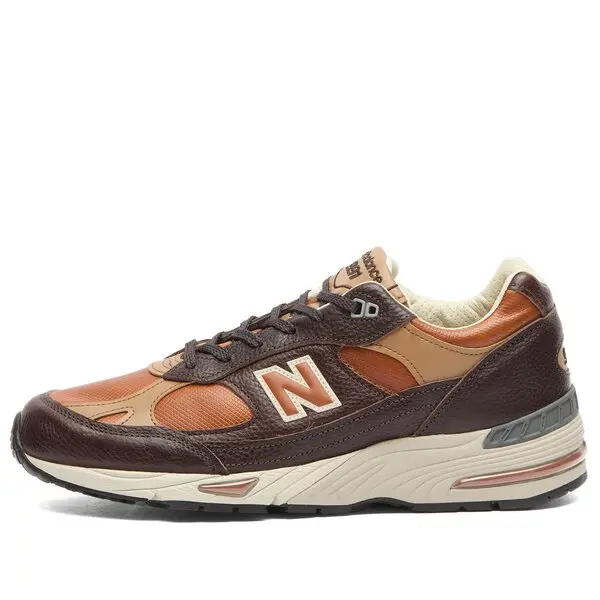 NEW BALANCE 991v1 Made In Uk Sneaker