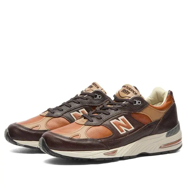 NEW BALANCE 991v1 Made In Uk Sneaker