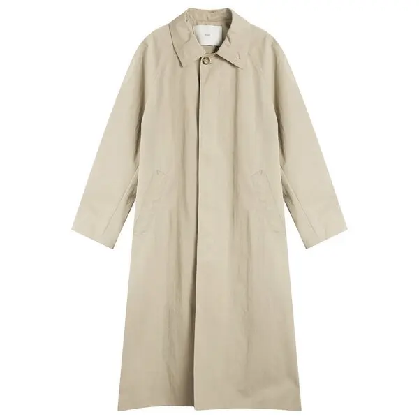 DUNST Refined Mac Coat