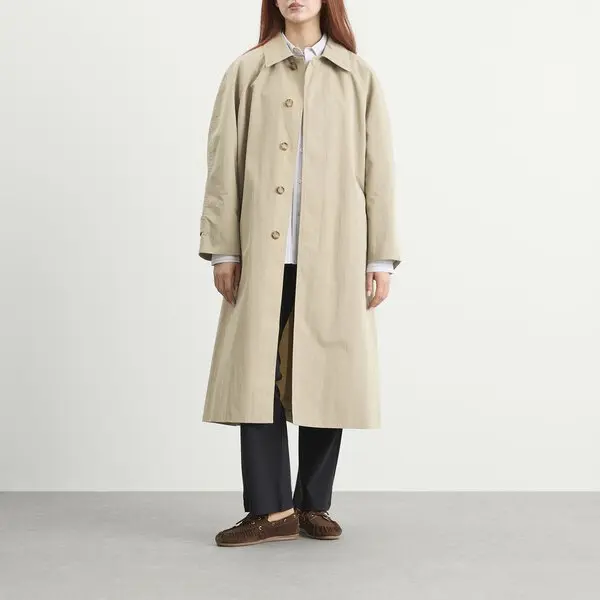 DUNST Refined Mac Coat
