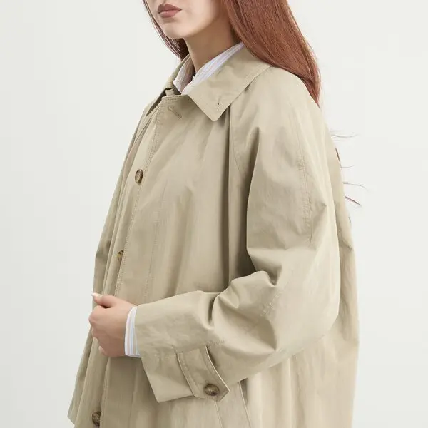 DUNST Refined Mac Coat