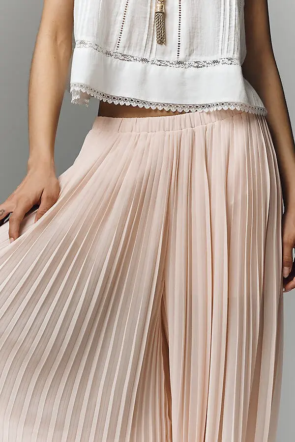 MARE MARE Pleated Balloon Pants