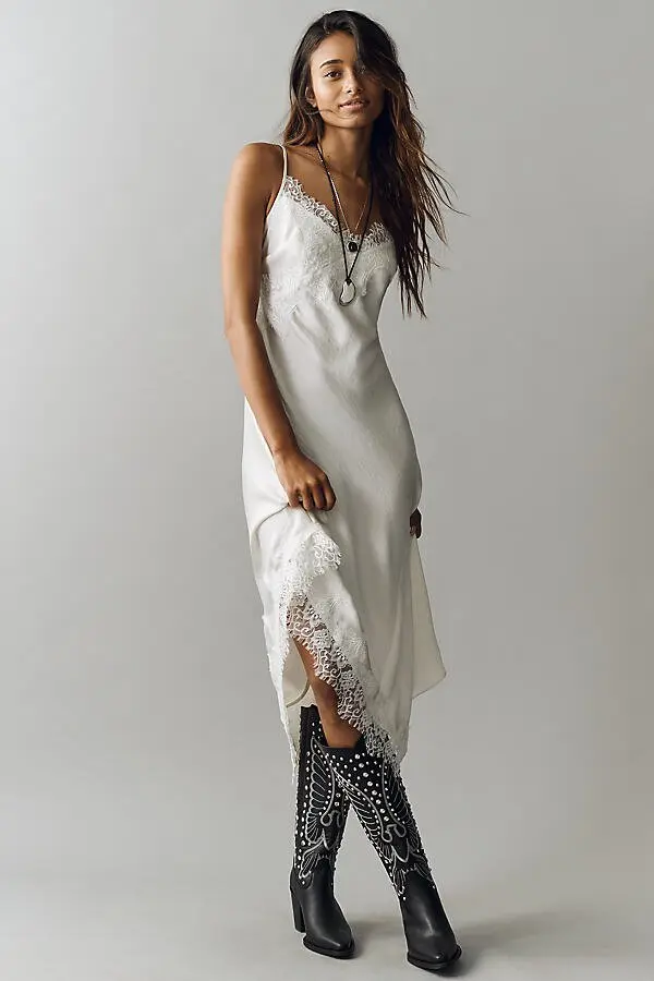 lace and beads corset dress Sheer-Corset Long Mermaid Prom with Smoky Blue / 8 None Embellishment Item:Sample Box 5-10 Flower Heads Sydney Sweeney and the Sample 01/07/2026