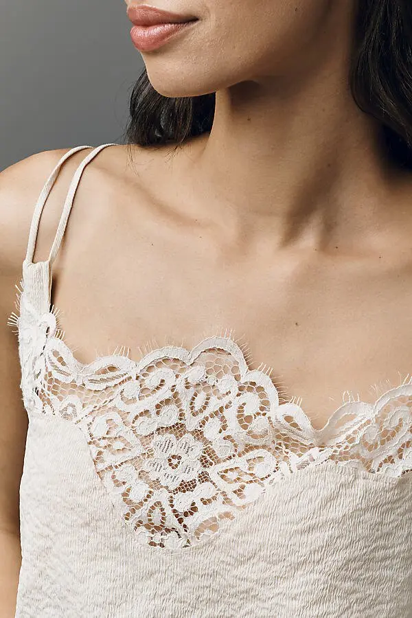 LAYERED Bare Lace Cami